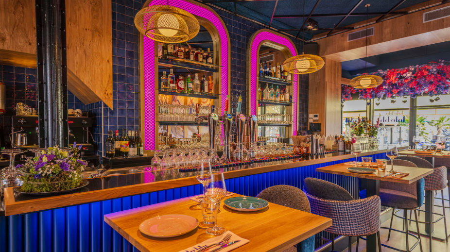 Restobar Lolo Blu in Delft geopend: shared dining met een twist